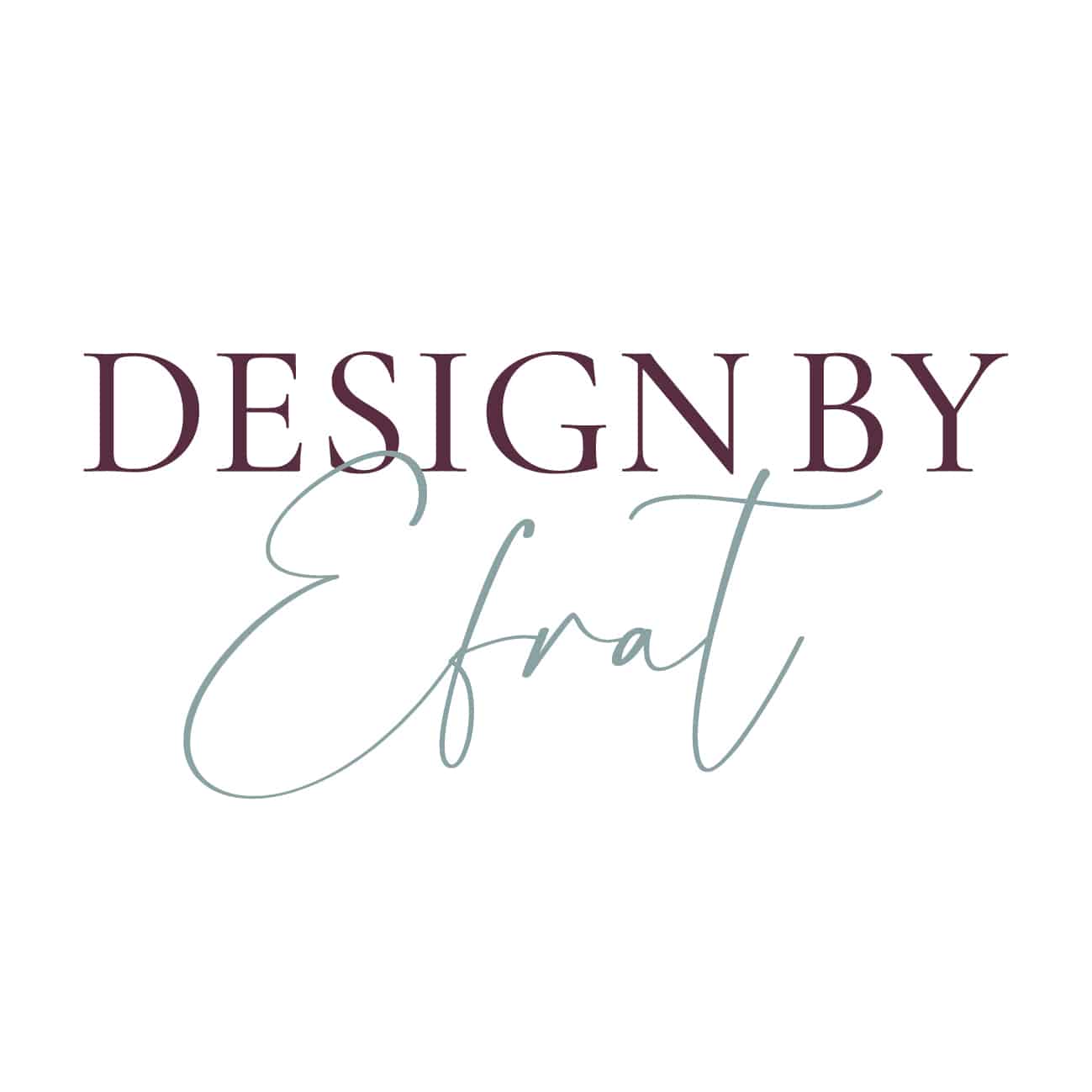 Home - Design by Efrat